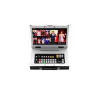 China OEM Live Streaming Video Switcher Multi View Hd Video Switcher Mixer for sale