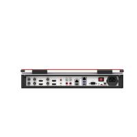 China OEM Live Streaming Video Switcher Multi View Hd Video Switcher Mixer for sale
