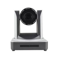 China CMOS Sensor 12x Zoom PTZ Camera For Live Streaming With NDI POE for sale