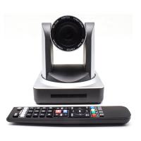 China CMOS Sensor 12x Zoom PTZ Camera For Live Streaming With NDI POE for sale