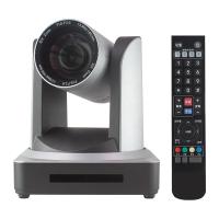 China CMOS Sensor 12x Zoom PTZ Camera For Live Streaming With NDI POE for sale