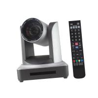 China Ethernet Interface 20x Zoom PTZ Optics IP Streaming Video Camera With HD MI SDI Output for sale