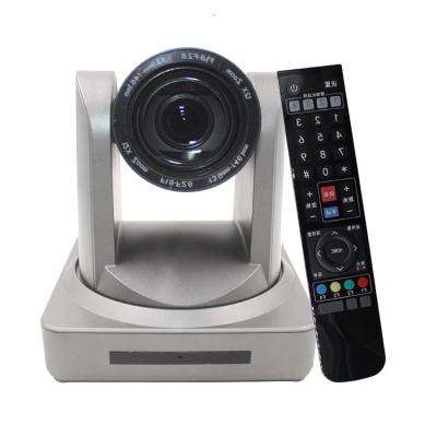China 20X Zoom USB PTZ Camera with HDMI SDI Output NDI Support for Live Streaming for sale