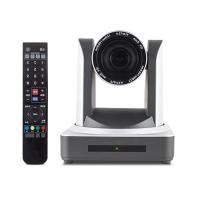 China 20x Zoom 1080p60 HD PTZ IP Camera with 1/2.8 Inch CMOS Sensor for Video Conference for sale