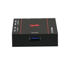 China 4K UHD Live Streaming Dvr Video Capture Card With Advanced Video Compression Format for sale
