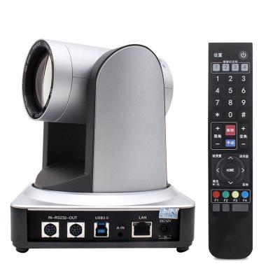 China 20X Zoom 1080P USB3.0 PTZ IP Camera Wide Angle Lens Mini CCTV Streaming for sale