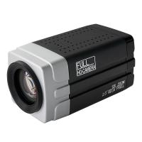 China 2.07MP HD CMOS 12X Optical Zoom IP PTZ Camera 1080P H.265 H.264 for sale