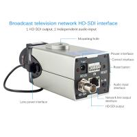 China 3G SDI Video Interface IP Streaming CCTV Camera Mini For Video Surveillance for sale