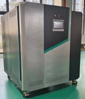 China Electrochemical wastewater treatment equipment for petrochemical industries. No chemicals are required, no solid waste is generated, and the electrodes do not scale or clog. for sale