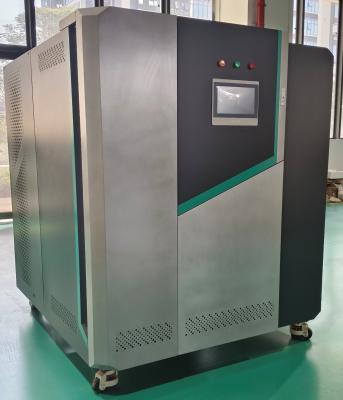 China Electrochemical wastewater treatment equipment for petrochemical industries. No chemicals are required, no solid waste is generated, and the electrodes do not scale or clog. for sale