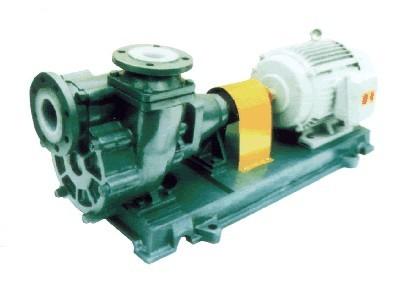 China Fluoroplastic Self Priming Pump Corrosion Resistant Oxidation Resistant High Temperature Resistant for sale