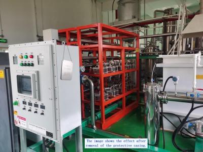 China Electrochemical Wastewater Treatment Equipment: Designed for Treating High-Concentration Organic Petrochemical Wastewater for sale