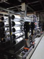 China 10M3/H RO EDI Water Treatment System Fully Automated Indoor / Outdoor Installation for sale