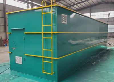 China 3T/H Integrated Biological Treatment Equipment 200V-400V  For Food Wastewater for sale