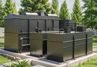 China Integrated Wastewater Treatment Equipment 1.5kW-30kW Hospital Wastewater Treatment Plant for sale