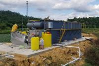 China 4T/H Integrated Breeding Wastewater Treatment Equipment Customized Biological Treatment Equipment for sale