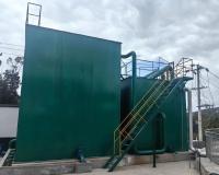 China Integrated Textile Wastewater Treatment Plant 200V-400V For Wastewater Treatment for sale