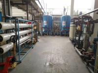 China Indoor Chemical Wastewater Treatment Plant Reclaimed Water Reuse Equipment for sale