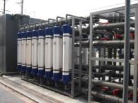 China Fully Automated Ultrafiltration Water Treatment Plant , Industrial Wastewater Filtration Systems for sale