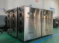 China Skid mounted / Modular Ozone Generation System , Compact Ozone Water Treatment System for sale