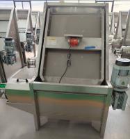 China 304 316 Stainless Steel Dry Wet Solid Liquid Separation Equipment Small Footprint for sale