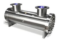 China 80W - 800W Ultraviolet Sterilization For Municipal / Industrial Water Supply for sale