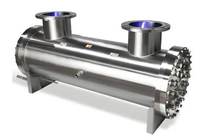 China 80W - 800W Ultraviolet Sterilization For Municipal / Industrial Water Supply for sale