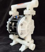China Modular Polypropylene Diaphragm Pump Corrosion Resistant Diaphragm Metering Pump for sale
