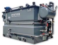 China 5-100T/H Dissolved Air Flotation Equipment For Food Processing Wastewater Treatment for sale