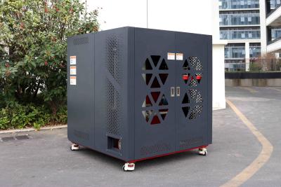 China Electrochemical Wastewater Treatment Equipment: Designed for Treating Pharmaceutical Wastewater from Biologic and Biochemical Production for sale