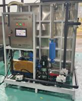 China 10T/H Ceramic Membrane Filtration System 1500kg For Drinking Water Treatment / Wastewater Treatment for sale