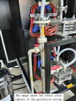 China Electrochemical food wastewater treatment equipment. No chemicals are required, no solid waste is generated, and the electrodes do not scale or clog. for sale