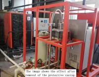 China Electrochemical Wastewater Treatment Equipment: Designed for Treating High-Concentration Organic Landfill Leachate for sale