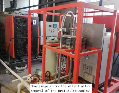 China Electrochemical Wastewater Treatment Equipment: Designed for Treating High-Concentration Organic Landfill Leachate for sale