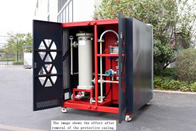 China Electrochemical Wastewater Treatment Equipment: Designed for Treating Fine Chemical Industrial Wastewater for sale