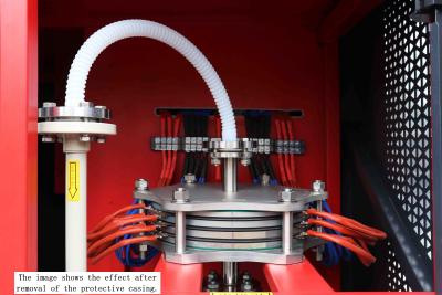 China Electrochemical Wastewater Treatment Equipment: Designed for Treating Landfill Leachate Containing High Salinity and Heavy Metals for sale