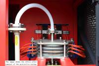 China Electrochemical Wastewater Treatment Equipment: Designed for Treating Oil-Containing Petrochemical Wastewater for sale