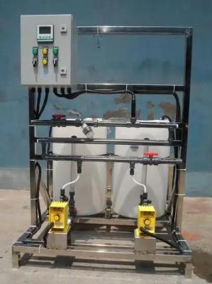 China pH automatic dosing adjustment equipment for sale