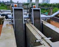 China Rotary bar screen for sale