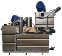 China Gravity oil-water separator for sale