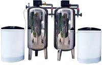 China Fully automatic tap water filtration and softening equipment for sale