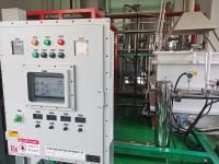 China Electrochemical wastewater treatment equipment is used for the reuse of process water after removing organic matter for sale