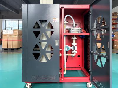 China Electrochemical landfill leachate wastewater treatment equipment. No chemicals are required, no residual solid waste is generated, and the electrodes do not scale or clog. for sale