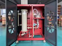 China Electrochemical wastewater treatment equipment for advanced wastewater treatment. for sale