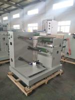 China Copper Clad Unwind and Rewind Machine for sale