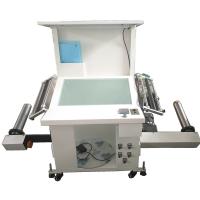 China Label Quality Checking Rewinding and Re-Reeling Machine Label Inspection Machine for sale