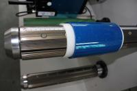 China Copper Rewinder Pet PVC Label Paper Unwinding and Rewinding Machine for sale