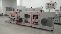 China Rewinding and Unwinding Machine for Film Roll-to-Roll Cleaning Process for sale