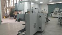 China Rewinding and Unwinding Machine for Film Roll-to-Roll Cleaning Process for sale