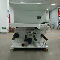 China Label Film Quality Doctoring Rewinder Machine Label Inspection Rewinder for sale
